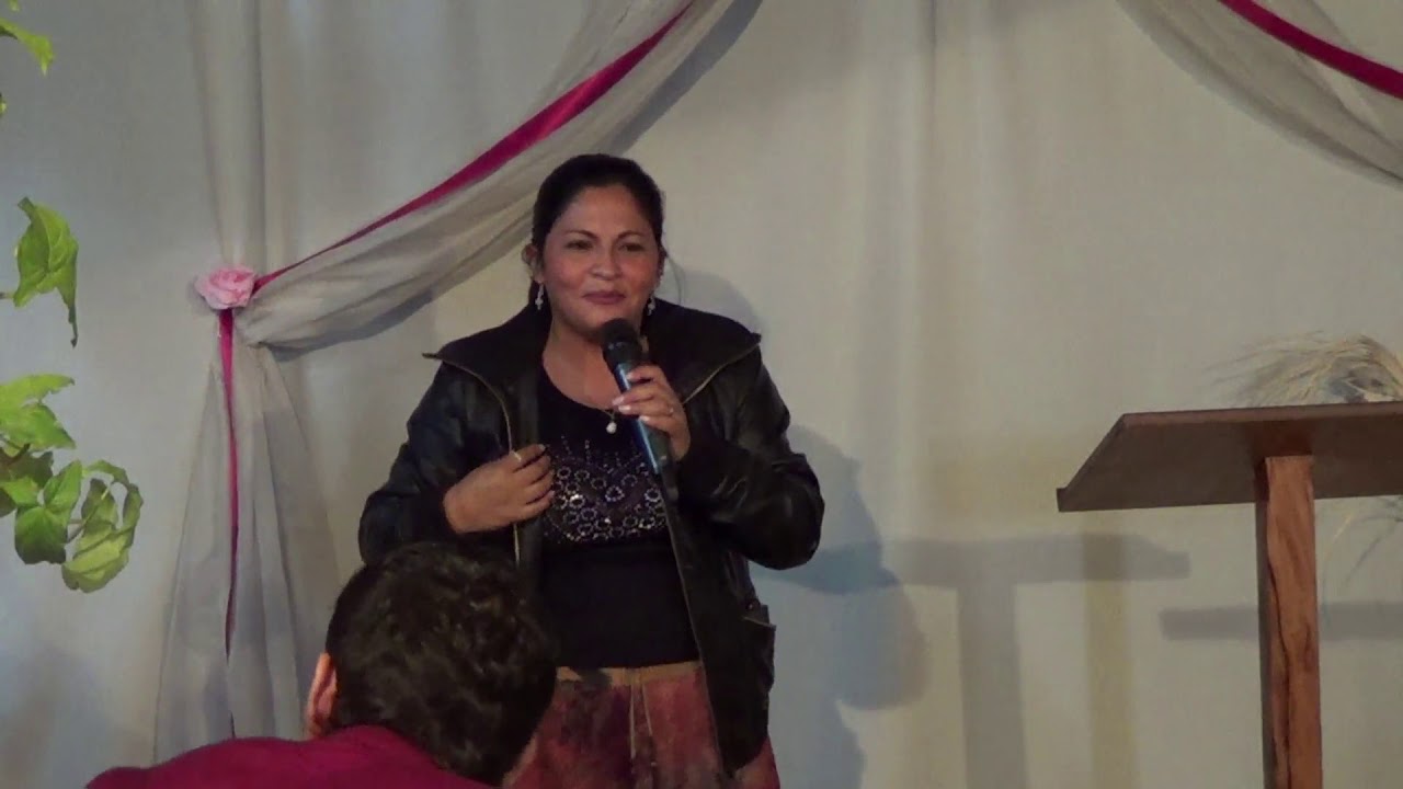SOLO A TI QUIERO AMARTE - RUTH ALFARO - YouTube