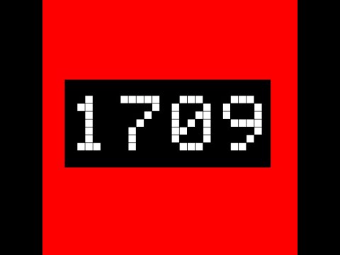 1709 - YouTube