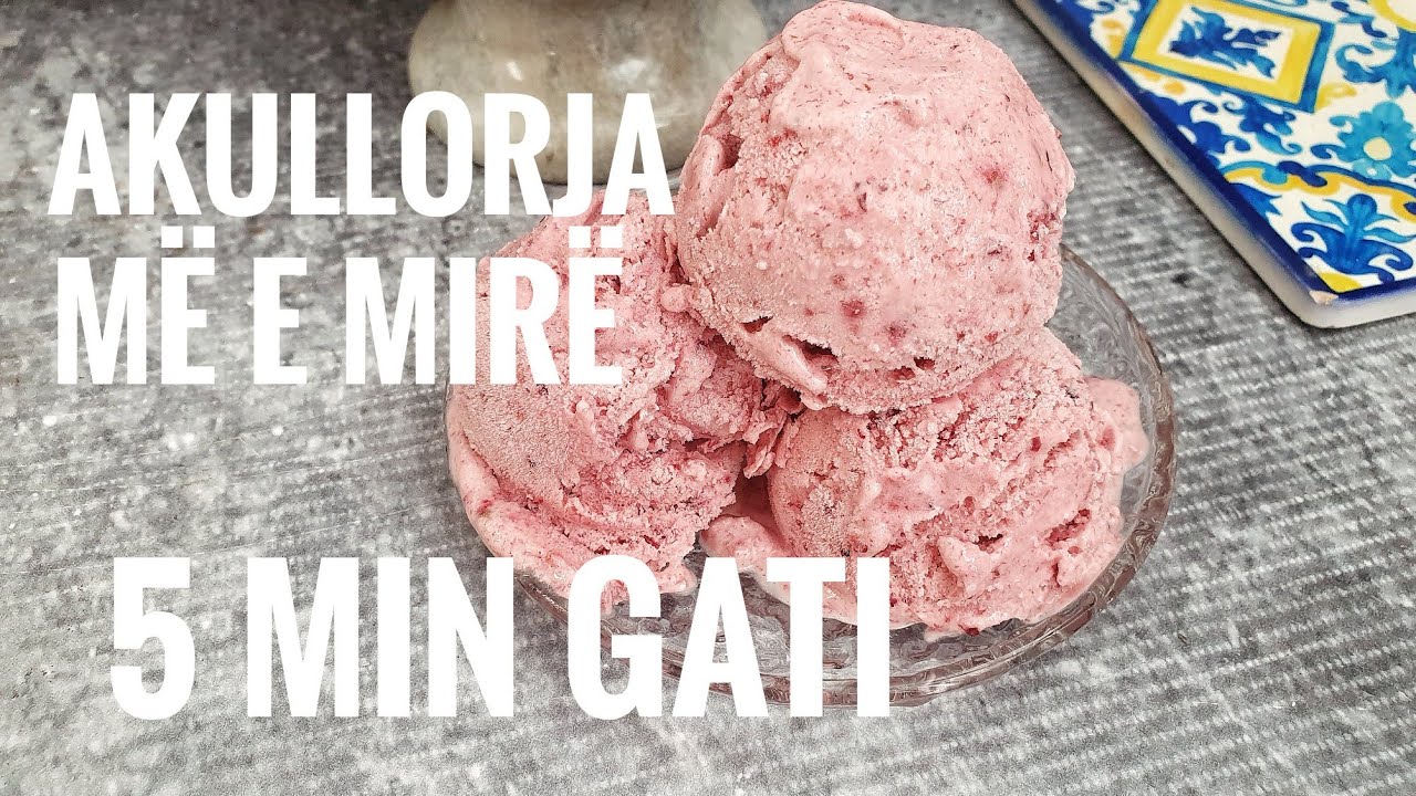 AKULLORE PER 5 MINUTA, PA MAKINERI, SUPER KREMOZE, PA SHEQER 🇺🇸🇦🇱 - YouTube