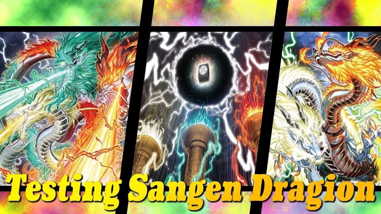 Quick Testing Tenpai & Sangen Dragion: Even my attempts to lose, This ...