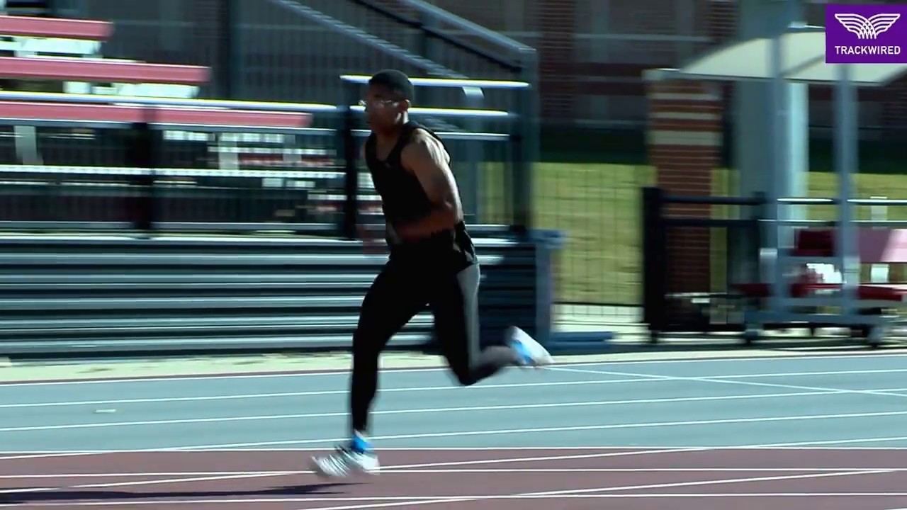 HOW TO HURDLE - START OVER ONE HURDLE - YouTube