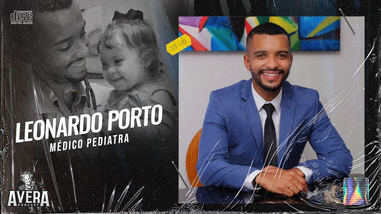 Avera Podcast #61 - Leonardo Porto - YouTube