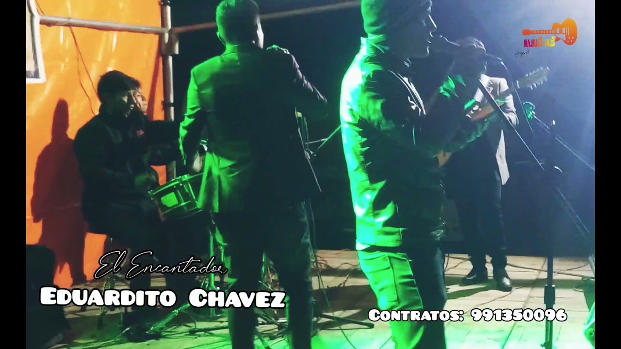 El Encantador Eduardito Chavez - YouTube