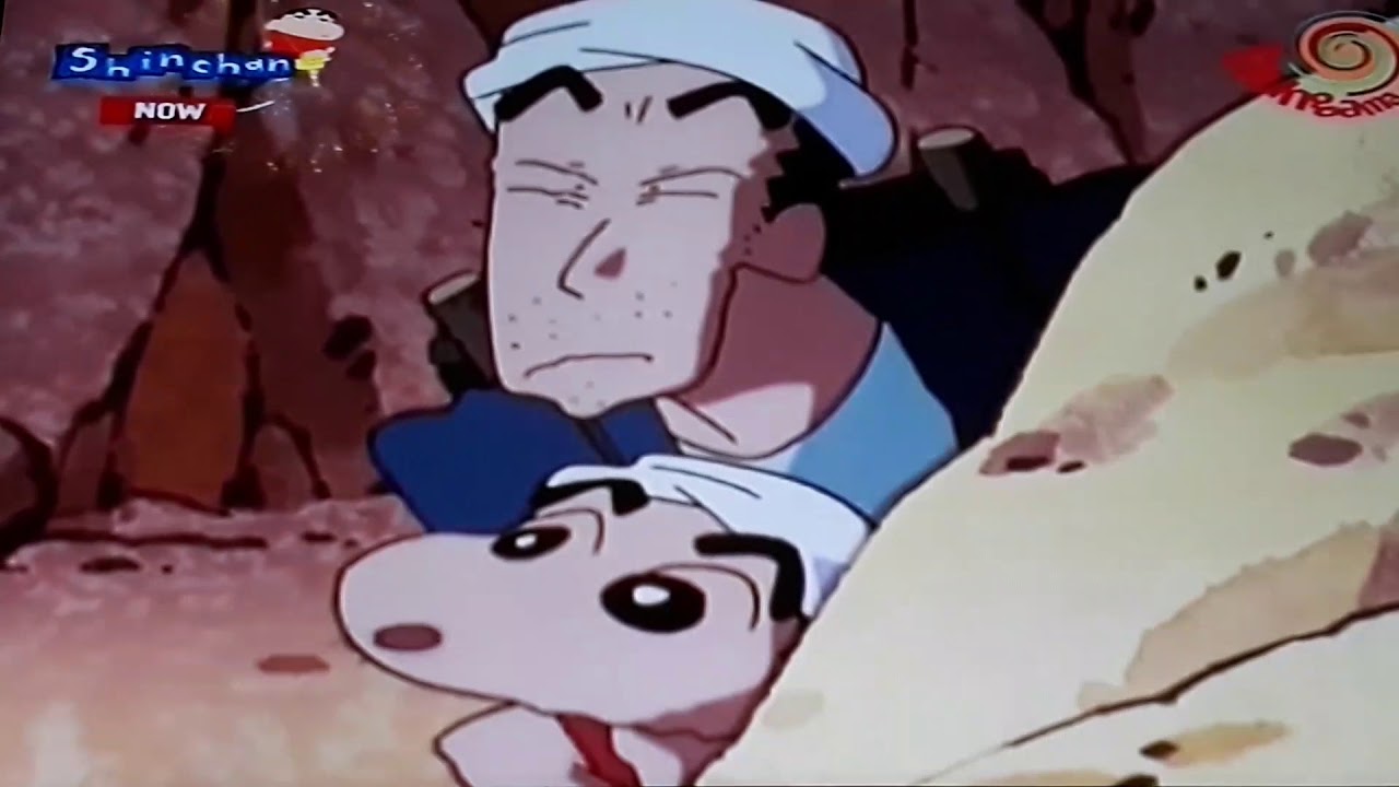 Shin chan new ep telugu episode - YouTube