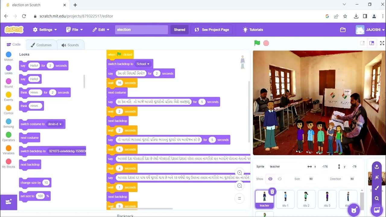 Scratch Tutorial - YouTube