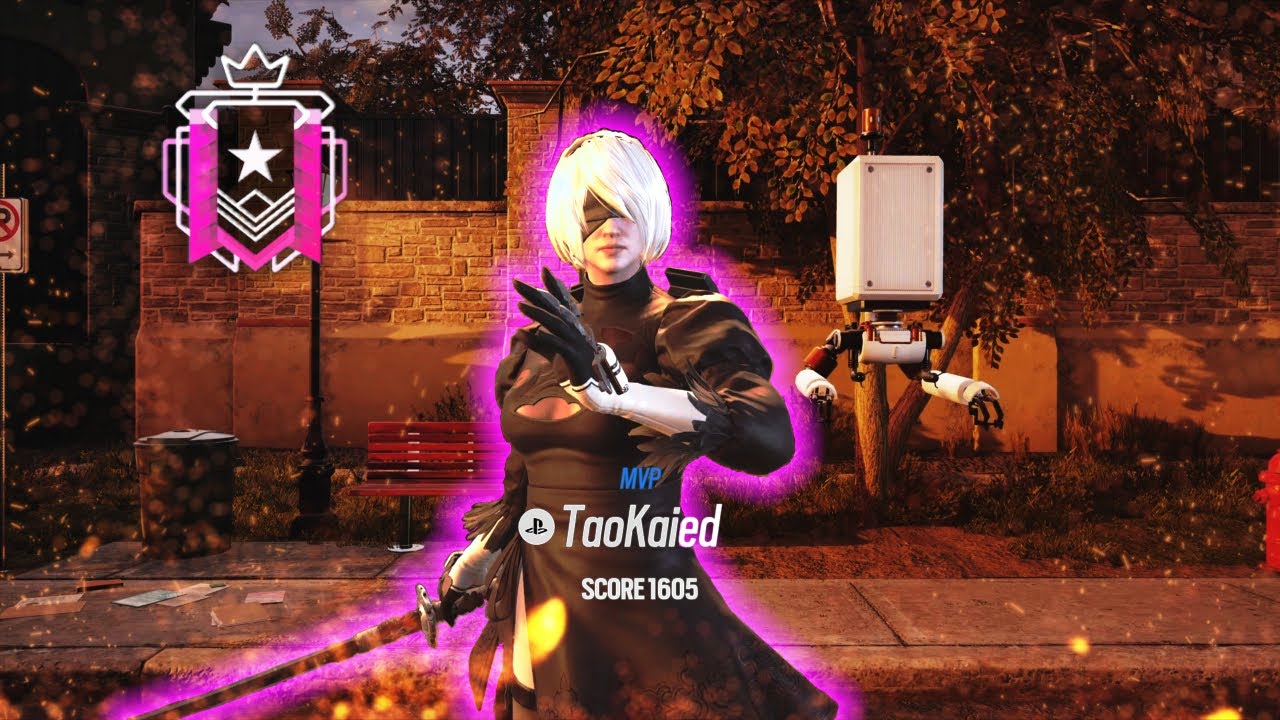 BEST R6 SETTINGS - RANKED - YouTube