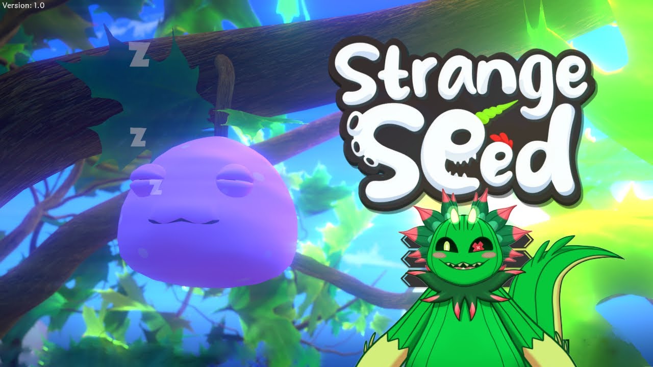 [Strange Seed] Secrets of the Strange Seed - YouTube