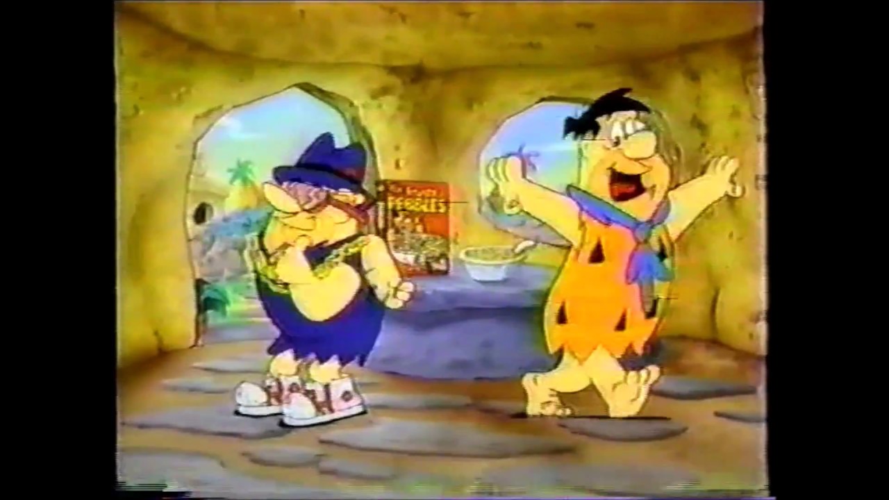 Post Fruity Pebbles - YouTube