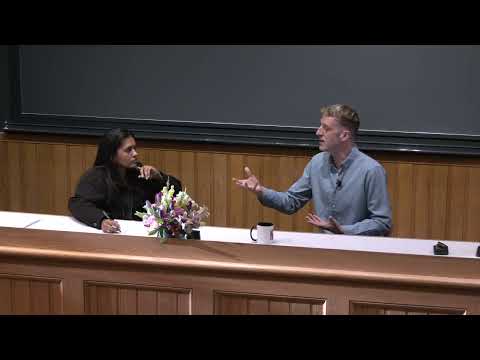 Édouard Louis in conversation with Tara K. Menon