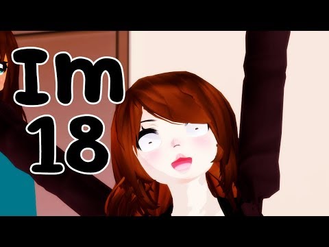 【Self MMD】18