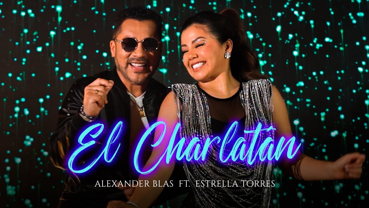 El Charlatán (Un artista de verdad) - Alexander Blas ft. Estrella ...