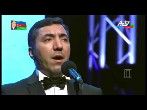 Ehtiram Hüseynov- Hardasan Simfonik okestr canli ifa