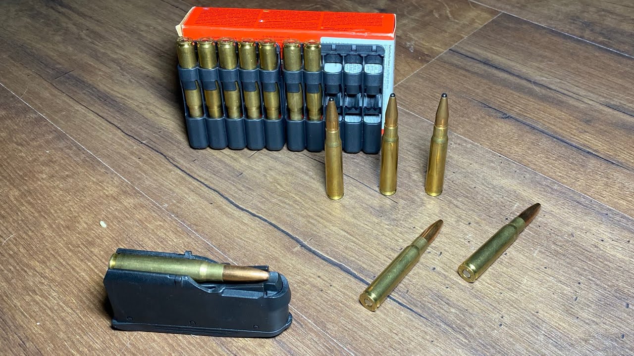 Tutorial ricarica munizioni Serie video Episodio 1 “Le Basi” - YouTube