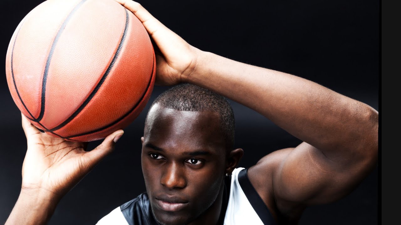 How To Properly Shoot A Basketball For Beginners - YouTube