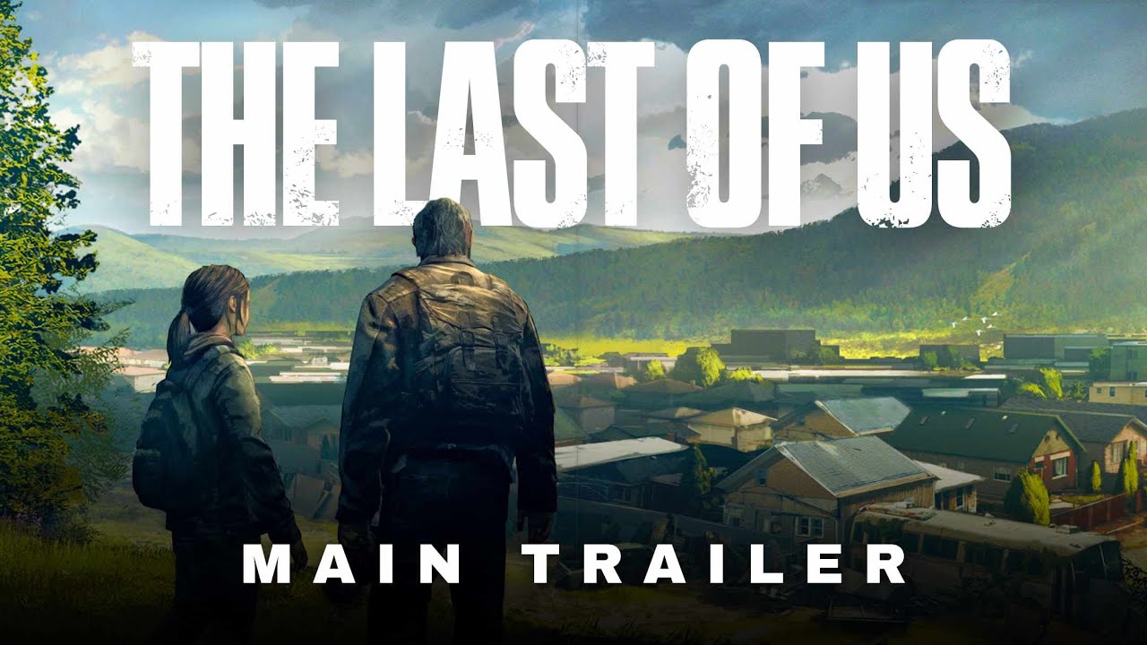 The Last of Us | Main Trailer - YouTube