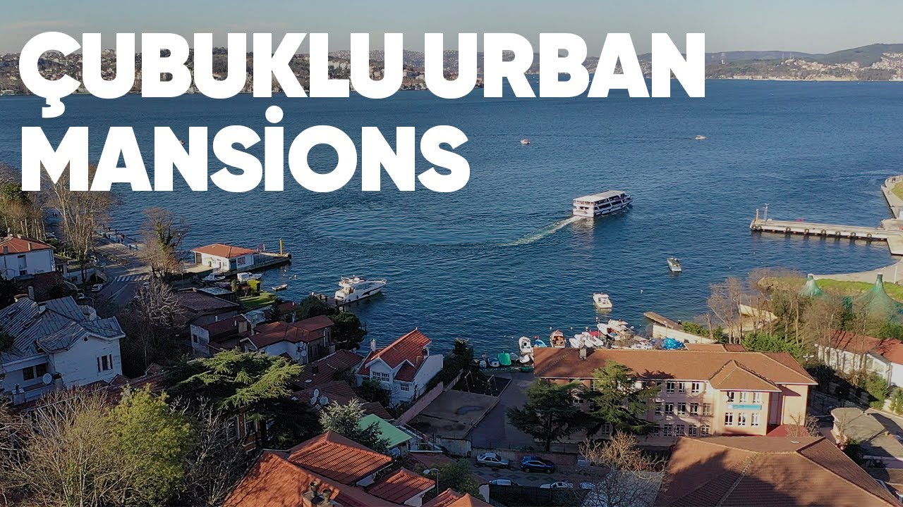 Cubuklu Urban Mansions | Istanbul Property for Sale | Royal White ...