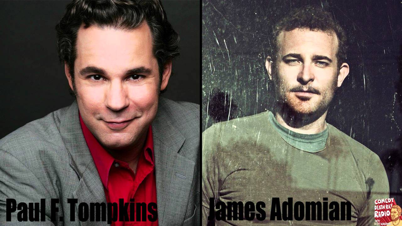 Comedy Death Ray Radio - Huell Howser & Ice-T talk Orange Juice - YouTube