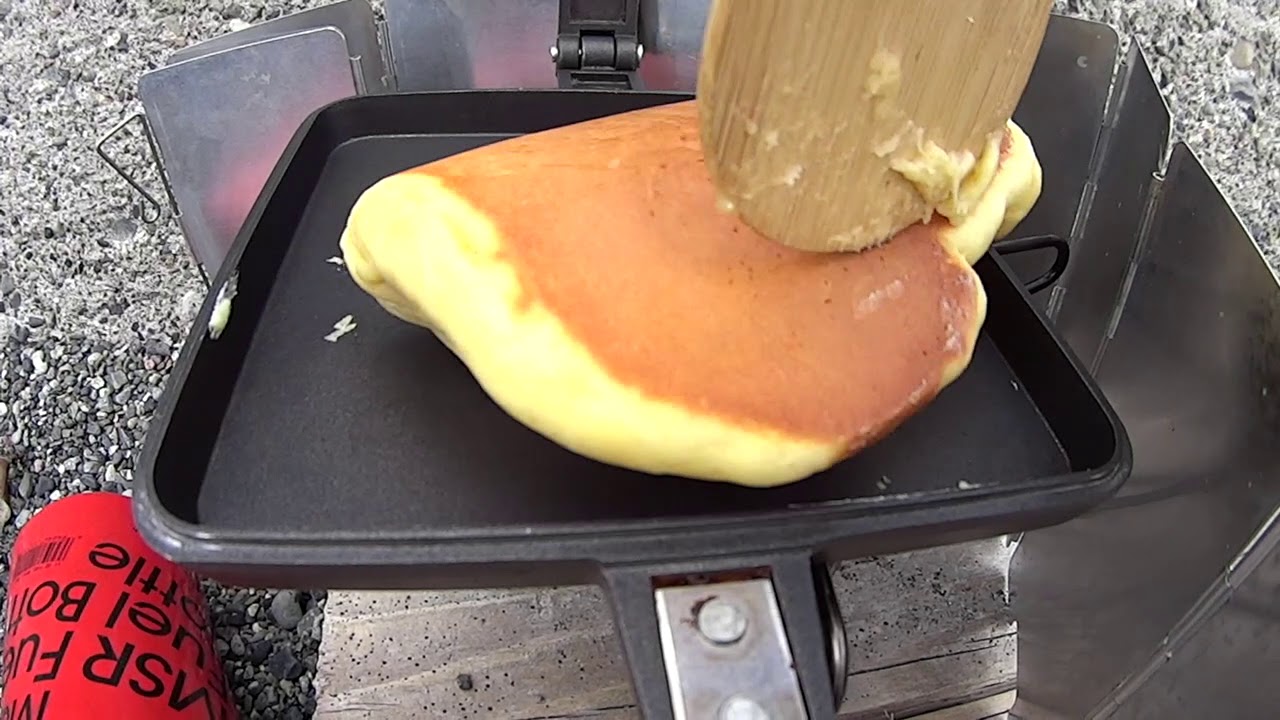 #おうちで過ごそう ホットサンドメーカー バウルーデビュー＃18 Sandwich Toaster Baw-Loo Made in Japan. - YouTube