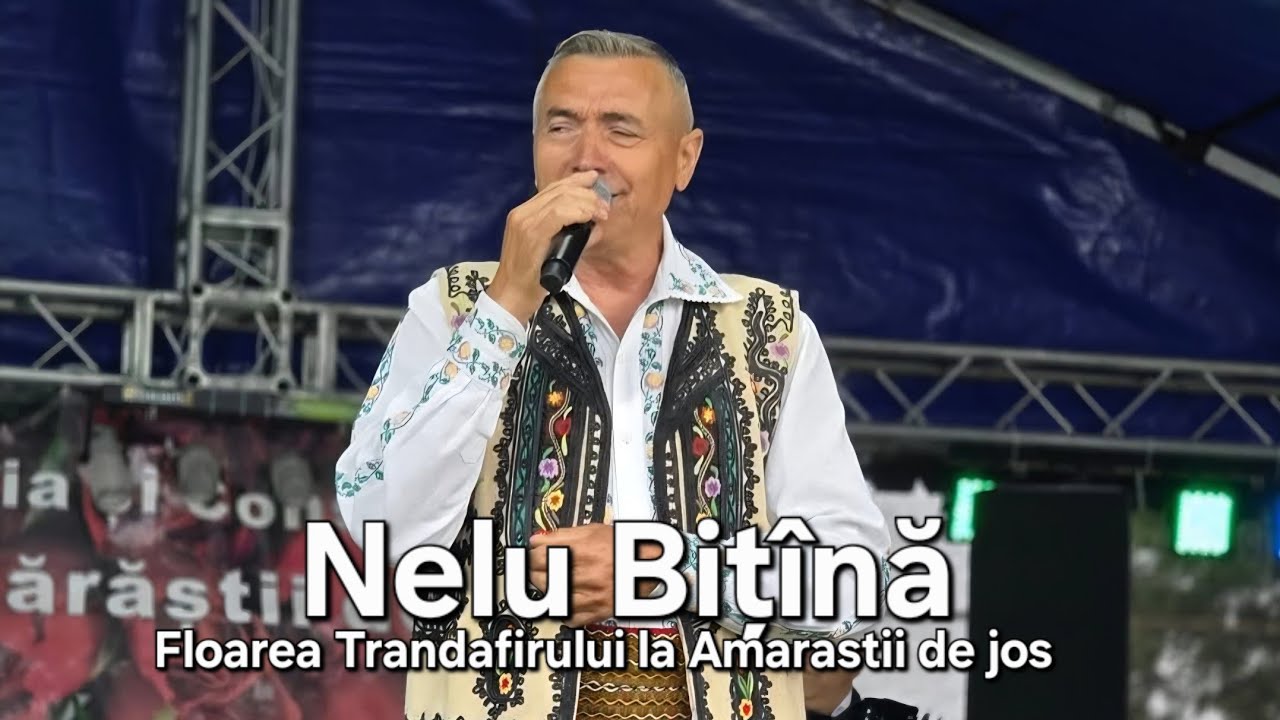 Nelu Bitina 🥀 Ascultare 🥀 Hore 🥀 Sarbe 🥀 Colaj de petrecere 🥀 Spec ...