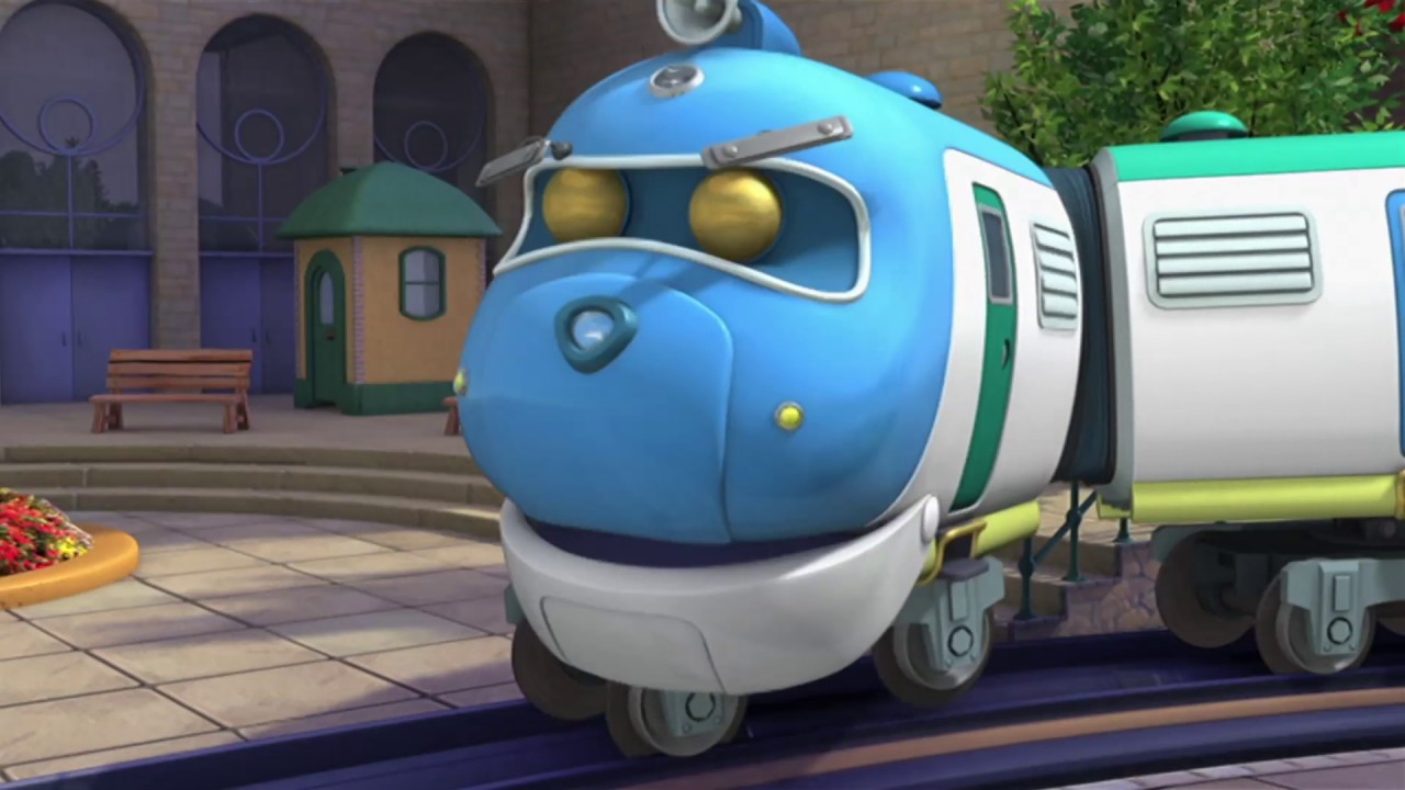 Chuggington - Hoot & Toot Twin Moments (US) - YouTube