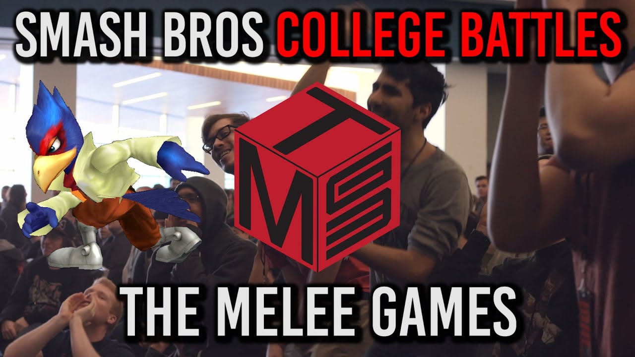Genesis 3 Coverage - Smash Bros College Crew Battles - The Melee Games ...