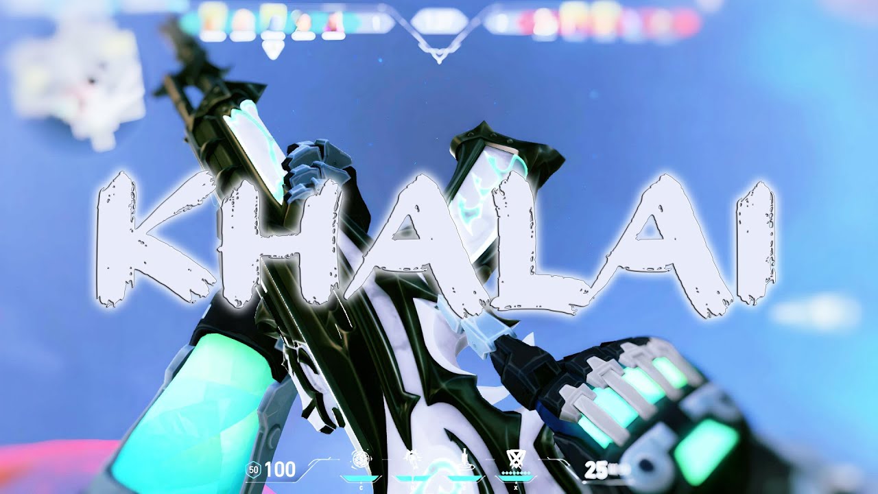 June Compilation - Khalai [VALORANT] - YouTube
