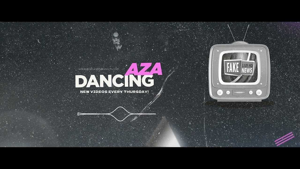 AZA DANCING AVICII STYLE INSTRUMENTAL - YouTube