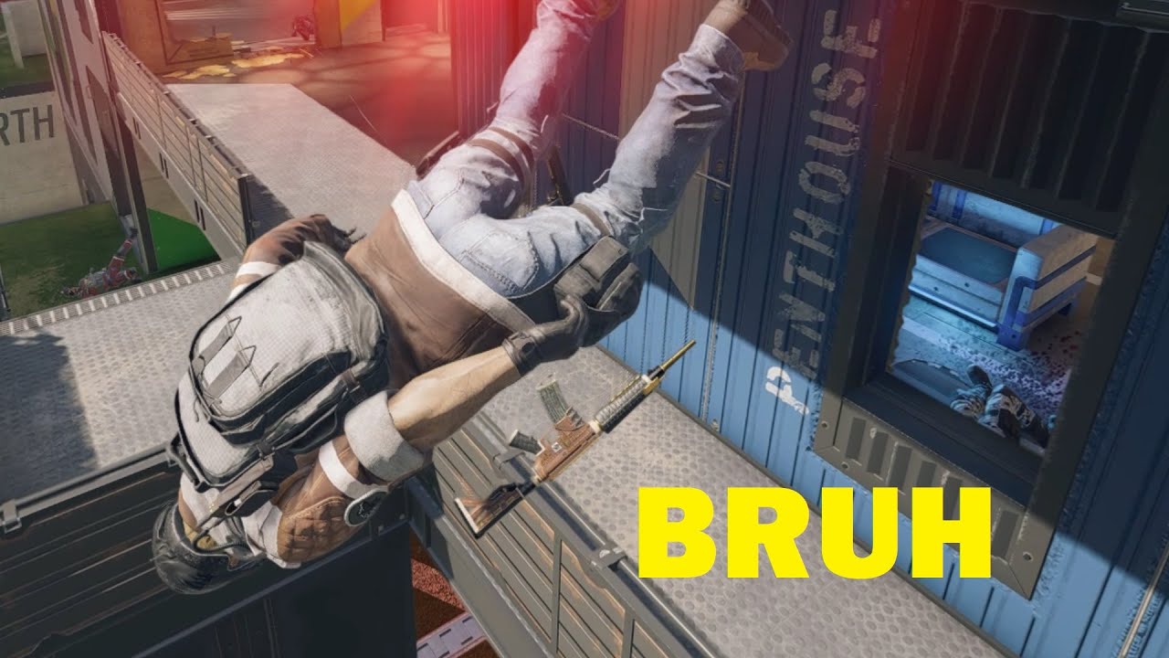 BRUH - Rainbow 6: Siege - YouTube
