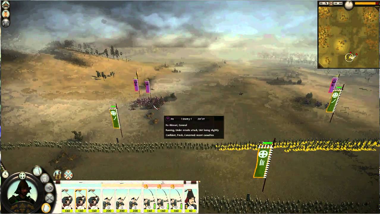 Let's Play Shogun 2 Total War Part 7 (1) Testing Time - YouTube