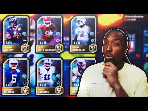 MADDEN MOBILE 23 IS HERE!!! HOW TO GET NEW HEADLINERS MASTERS + NEW ...