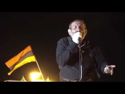 Paşinyan: Yalandı abi