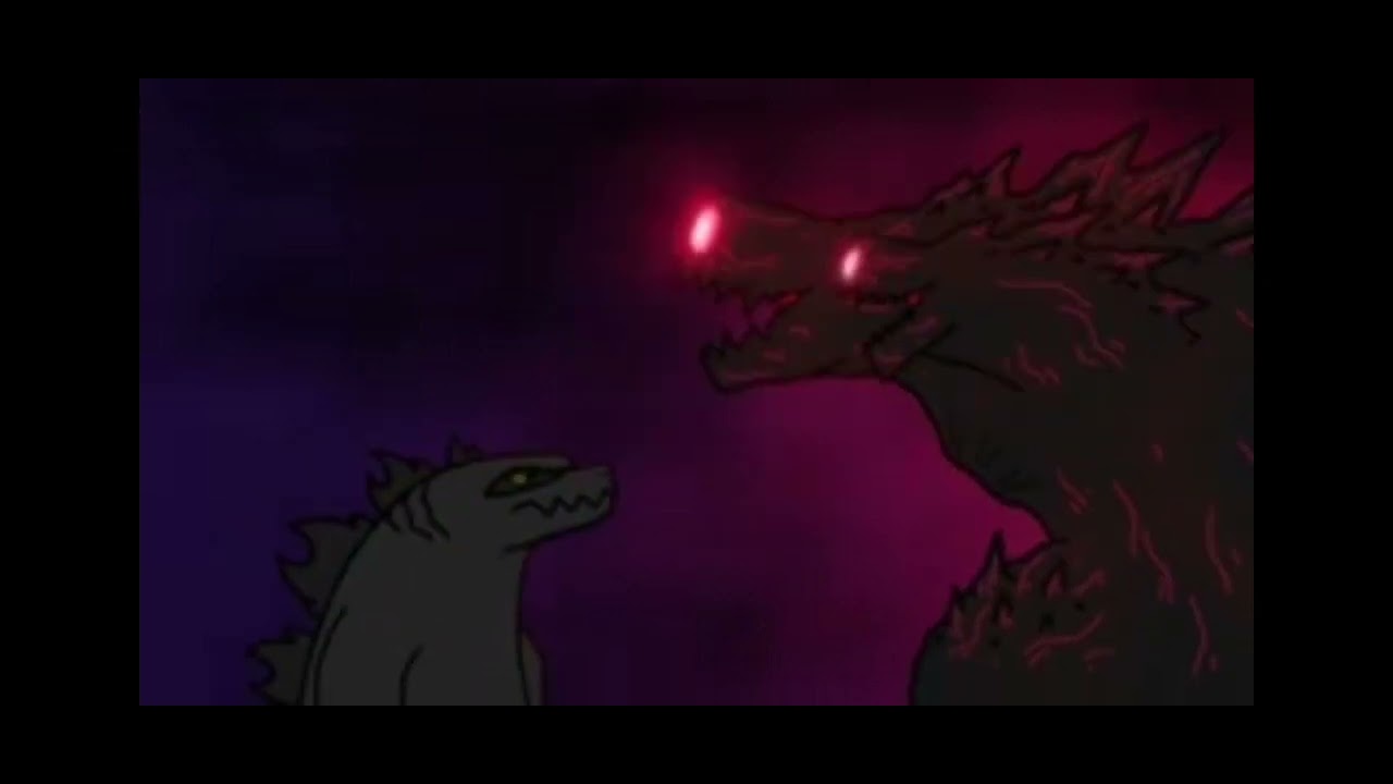 Godzilla Vs Wither Storm Part 4? (with voice) (Credits To Pug King ...