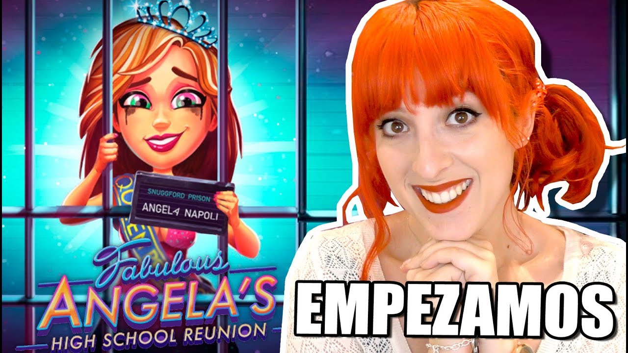 ANGELA Y LA MODA HAN VUELTO!! | Ep.01 | FABULOUS ANGELA'S- HIGH SCHOOL ...