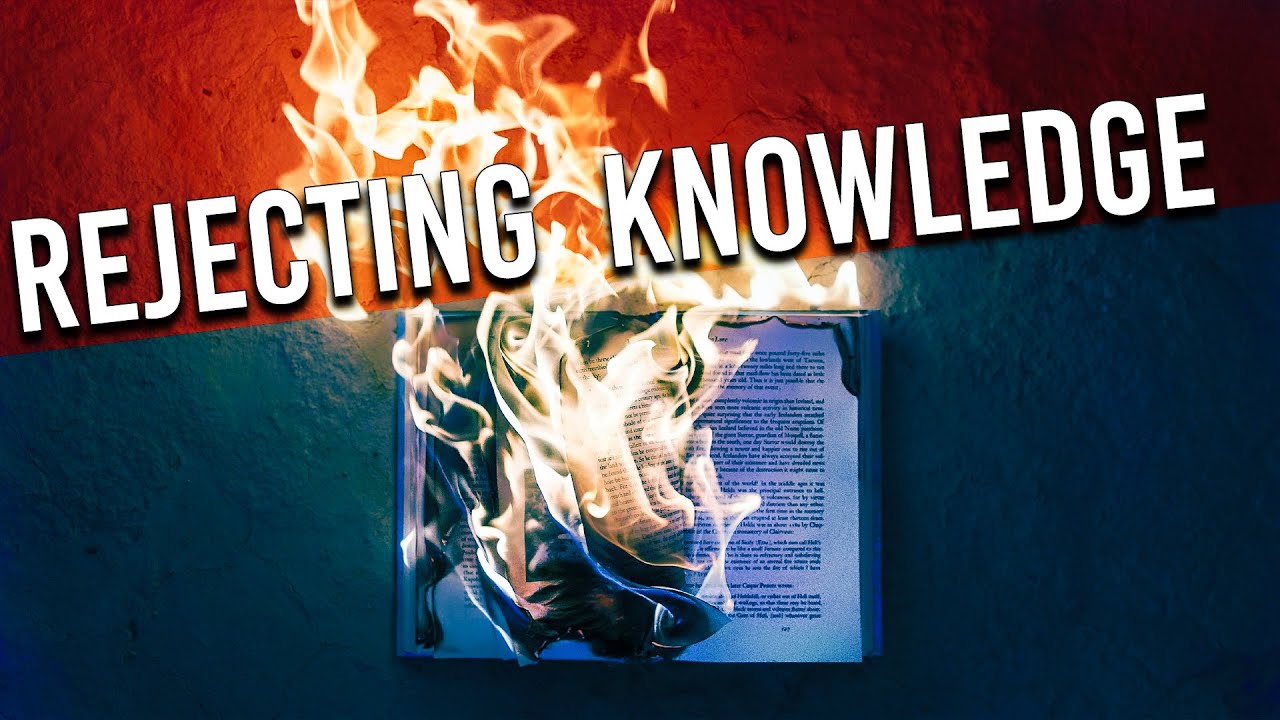 Rejecting Knowledge // Wednesday Night Live // Our Watch with Tim ...