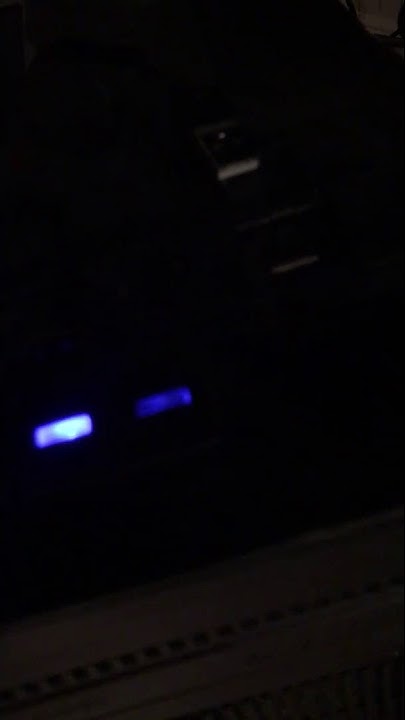 Why does my PC make this noise? - YouTube