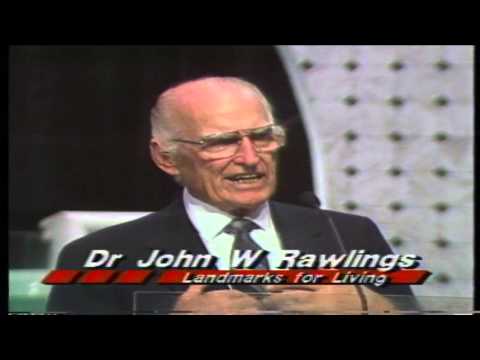 Sermon Only John Rawlings Where Is Thy God 900506pm - YouTube