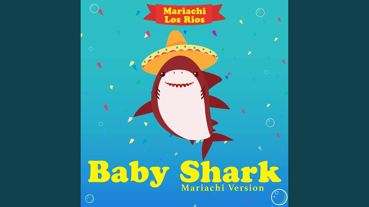 Baby Shark (Mariachi Version) - YouTube