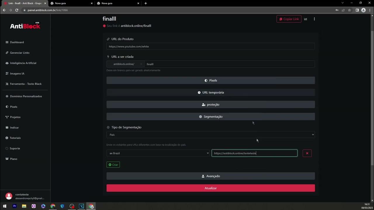 Tutorial AntiBlock - Como acabar de vez com bloqueio no Tiktok, Facebook, Kwai e Google ADS ...