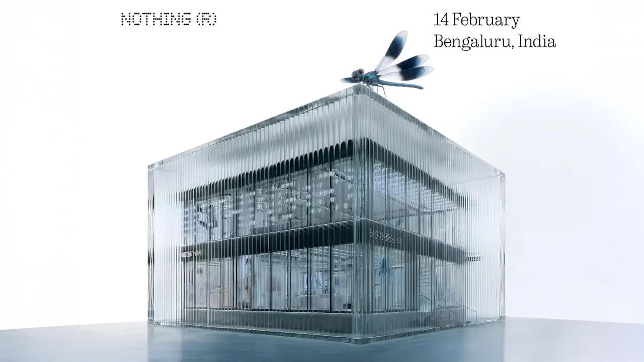 Nothing、東京旗艦店オープン予定 – Jetstream