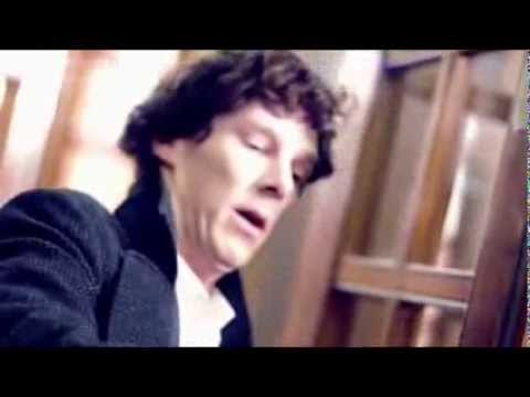 BBC Sherlock - Redbeard Scene - YouTube