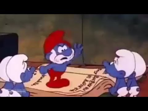 Valla Bak 155'i Ararım Şirinler Versiyonu