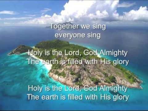 Holy Is The Lord - Chris Tomlin with Lyrics - YouTube