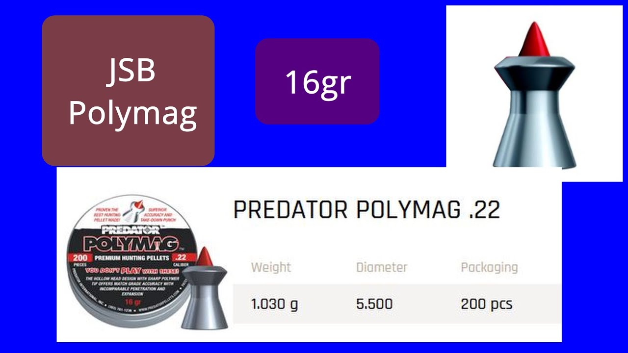 Polymag testing at different speeds, 30m and 60m - YouTube