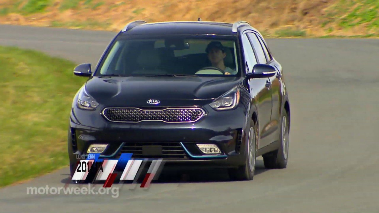 2019 Kia Niro PHEV | 8,000 Mile Update - YouTube