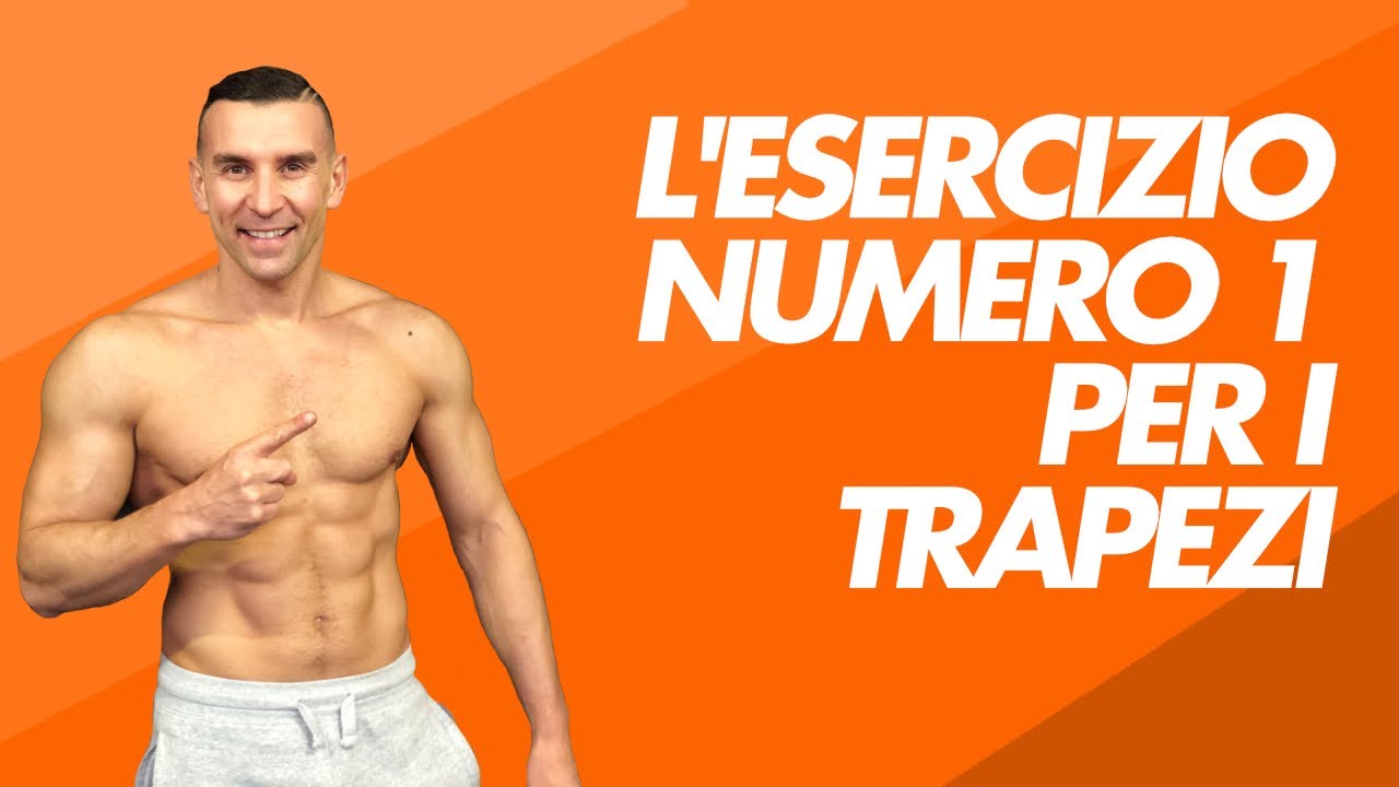 L’esercizio n. 1 per i Trapezi - YouTube