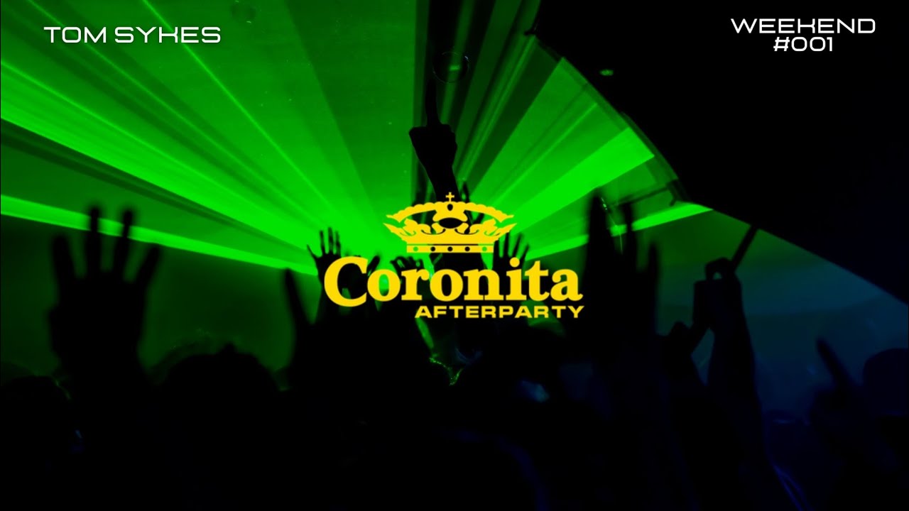 Weekend Coronita Minimal Music Mix 2023 Vol.001