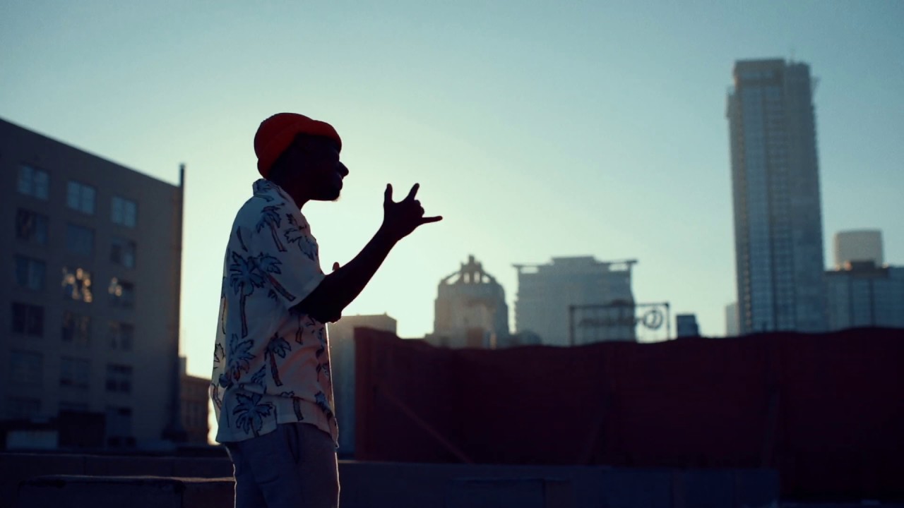 Reggie Becton - Rainin' in LA (Official Music Video) - Directed By WALU ...