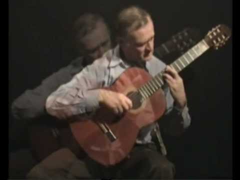 Tony de Vita_Softly, as I Leave you - YouTube