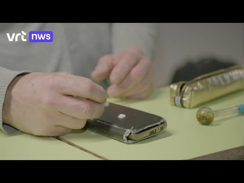 Zombiedrug flakka teistert Roeselare