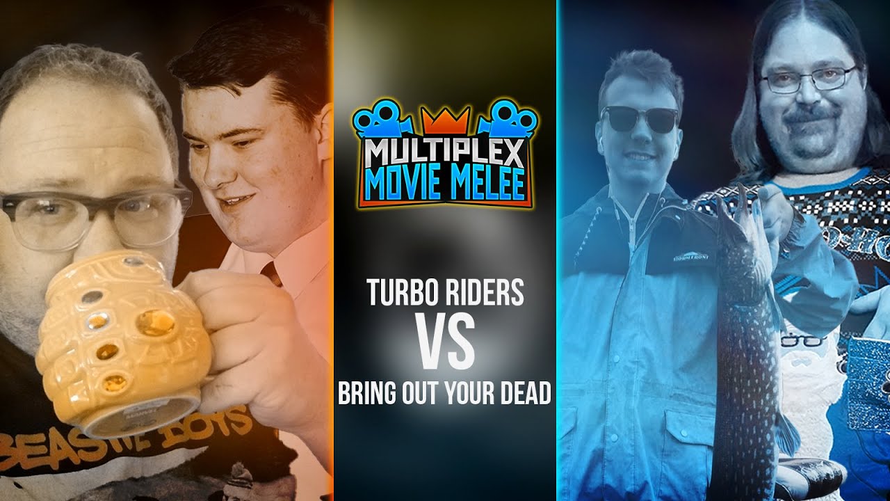 Movie Melee Teams: Turbo Riders vs Bring Out Your Dead - YouTube